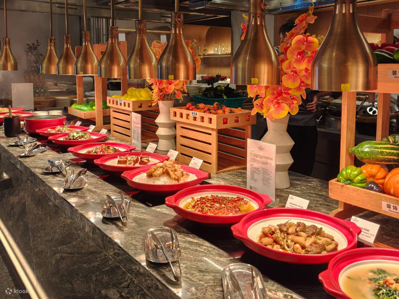 【Hotel Dining】InterContinental Shenzhen Convention & Exhibition Center ...