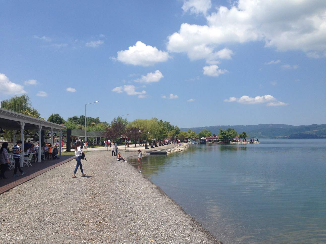 Istanbul: Sapanca Lake & Masukiye Tour - Klook