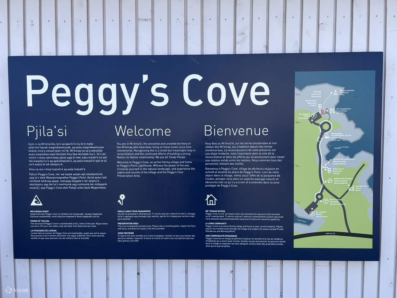 Lunenburg & Peggy's Cove Private Day Tour - Klook Australia