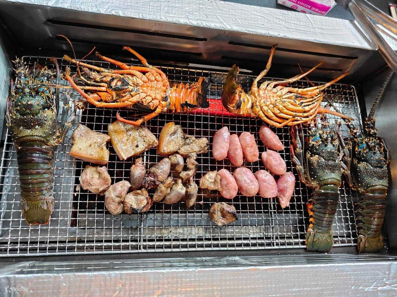 Nanhai Indoor BBQ - Penghu - Klook Estados Unidos