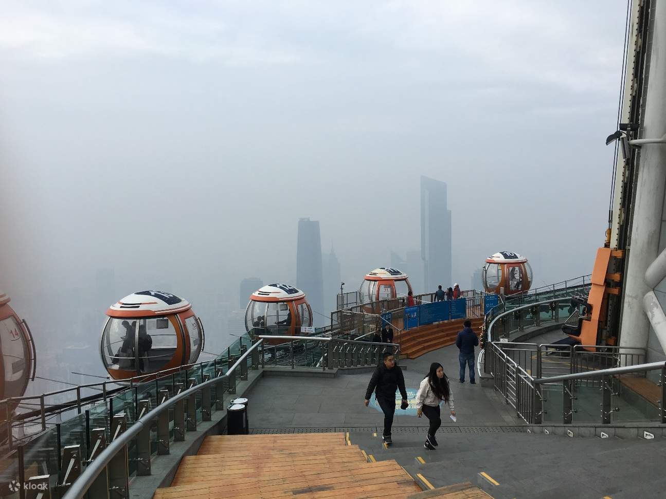 【廣州新地標】一覽廣州市全景！廣州塔（小蠻腰）門票 Klook 客路
