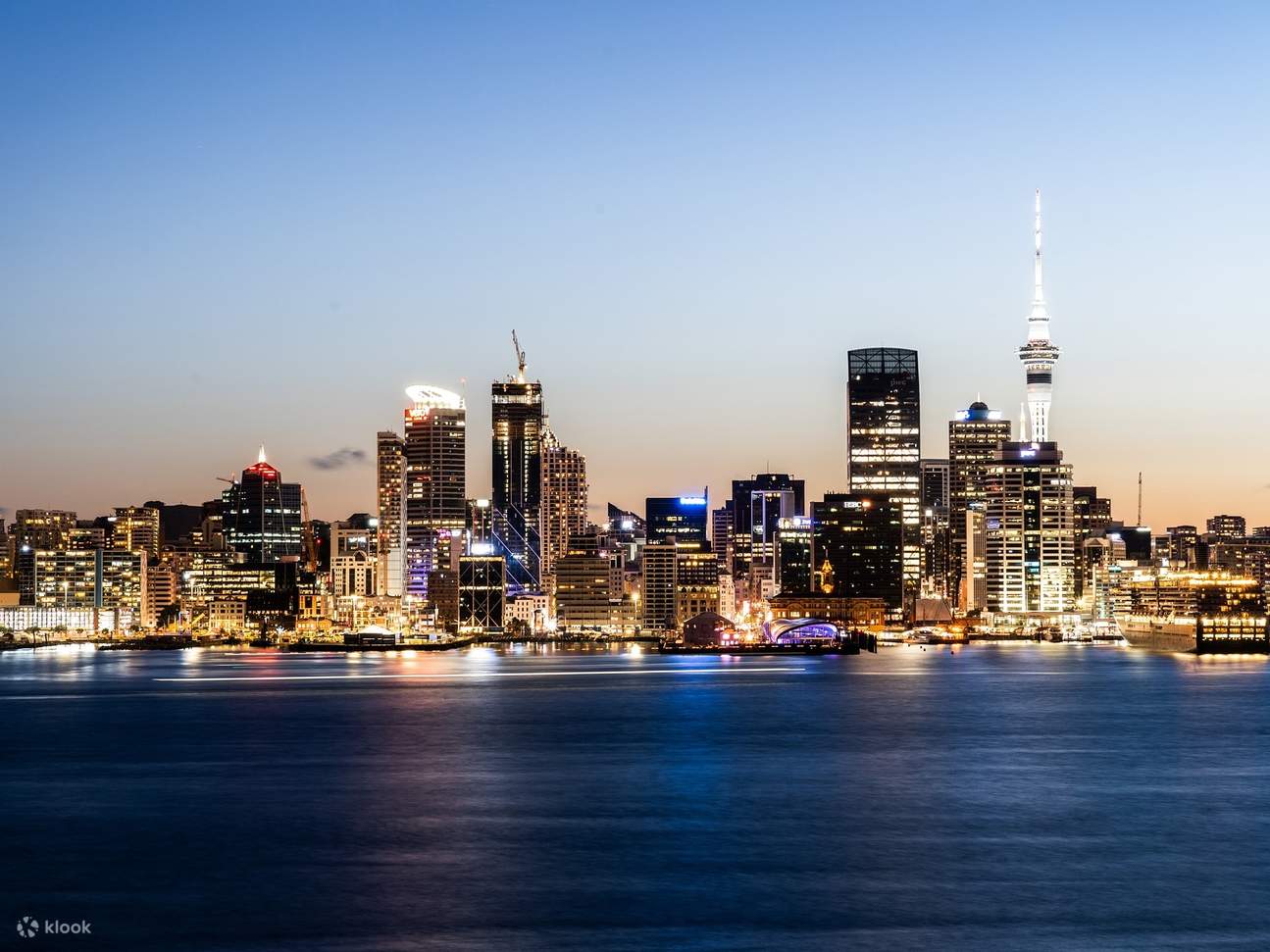 Auckland Half Day Tour Through Urban Wonders - Klook