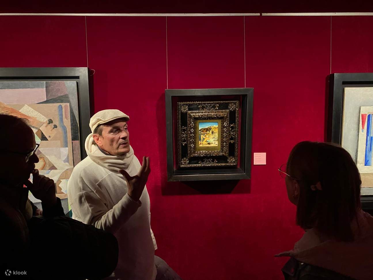 Dali Museum, Figueres and Cadaques Dali Day Tour from Barcelona - Klook ...