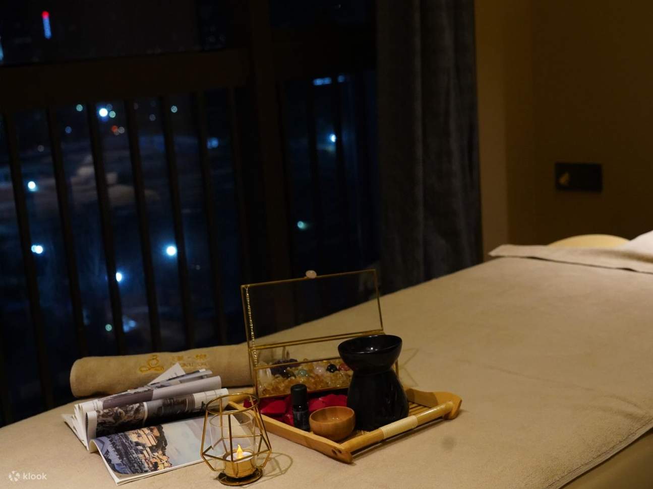 Jinle·Healing original spa - Klook