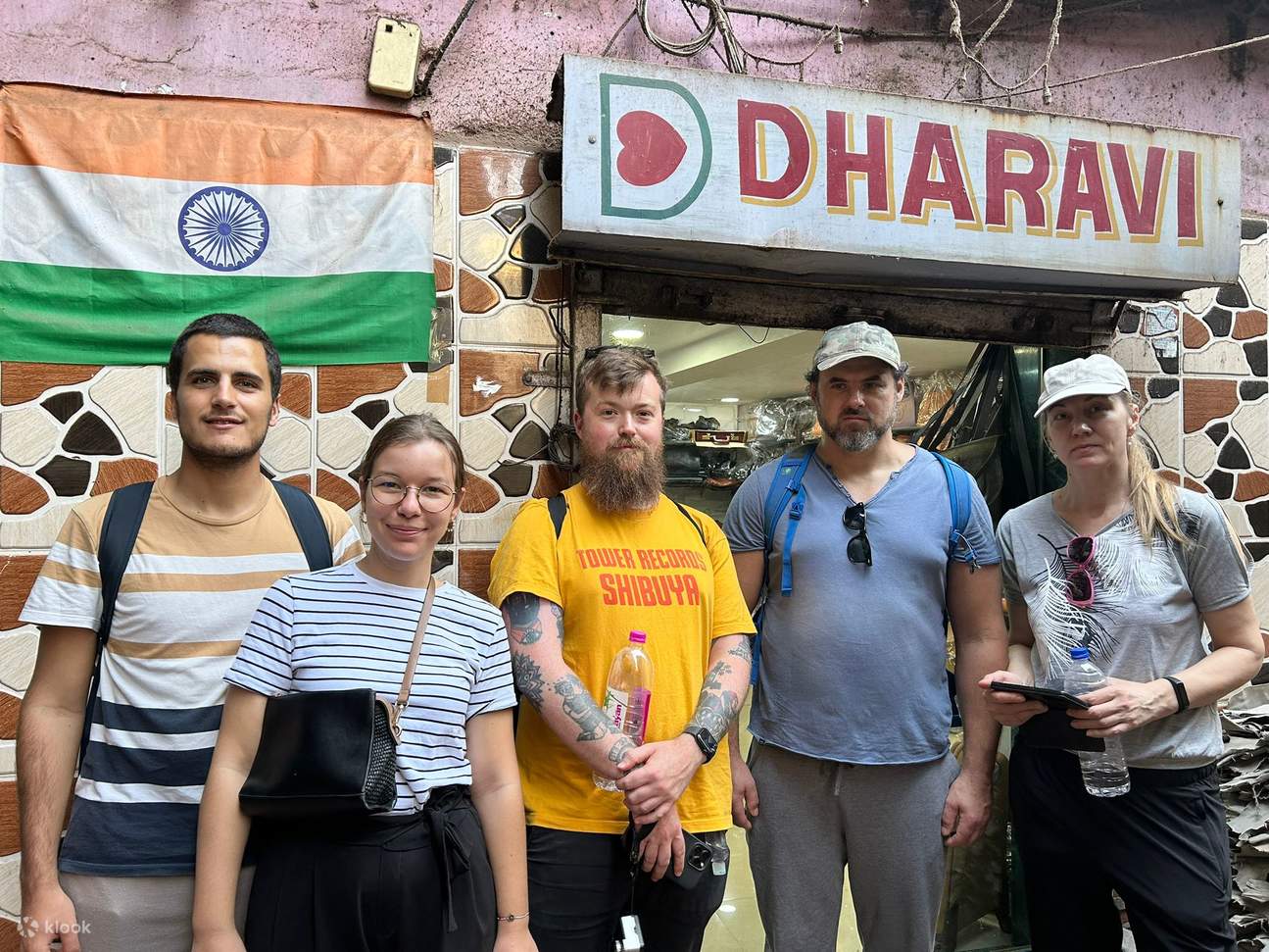 Dharavi Slum Tour Experience with a Local English Guide - Klook