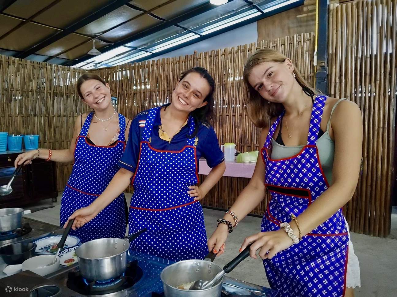 Thai cooking school & local market tour by Authentic thai cooking ...