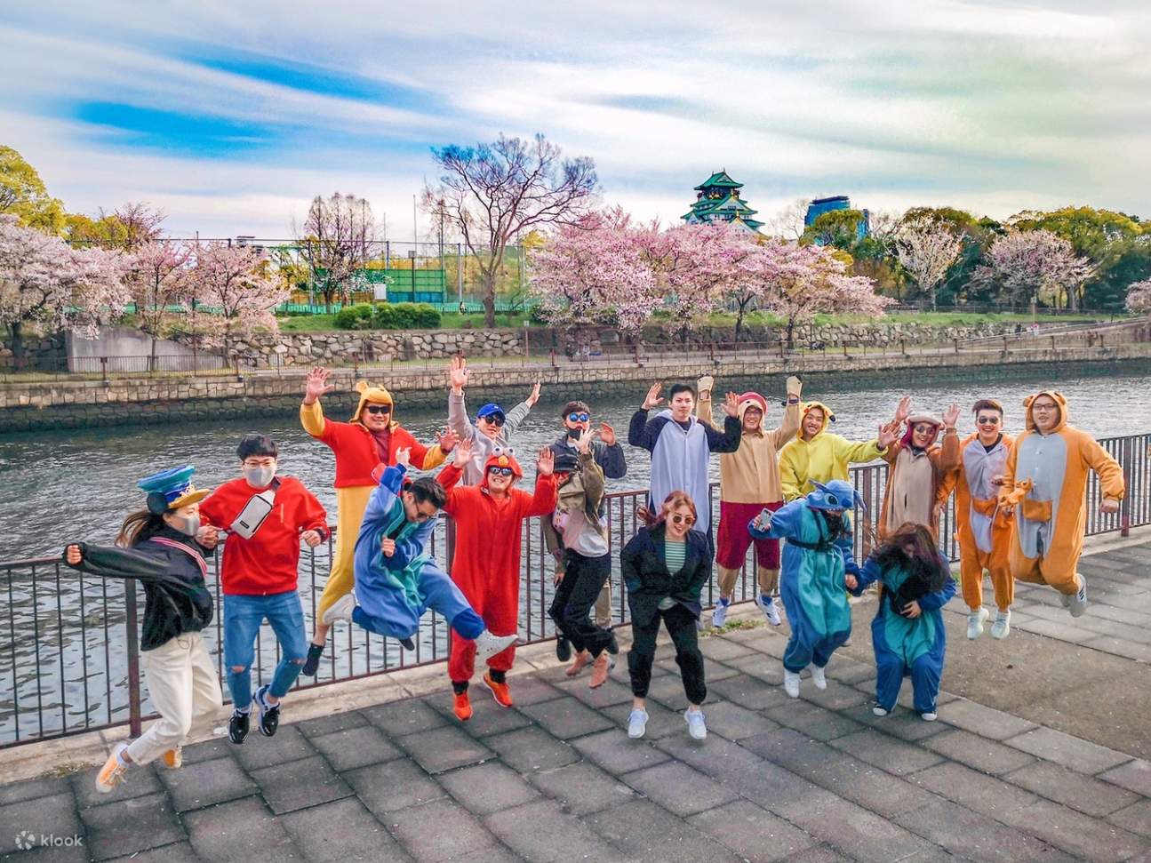 Osaka Go Karting Experience by Akiba Kart Osaka in Osaka, Japan - Klook ...