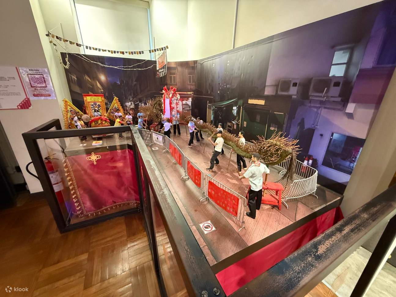 Hong Kong Intangible Cultural Heritage Experience - Villain Hitting ...