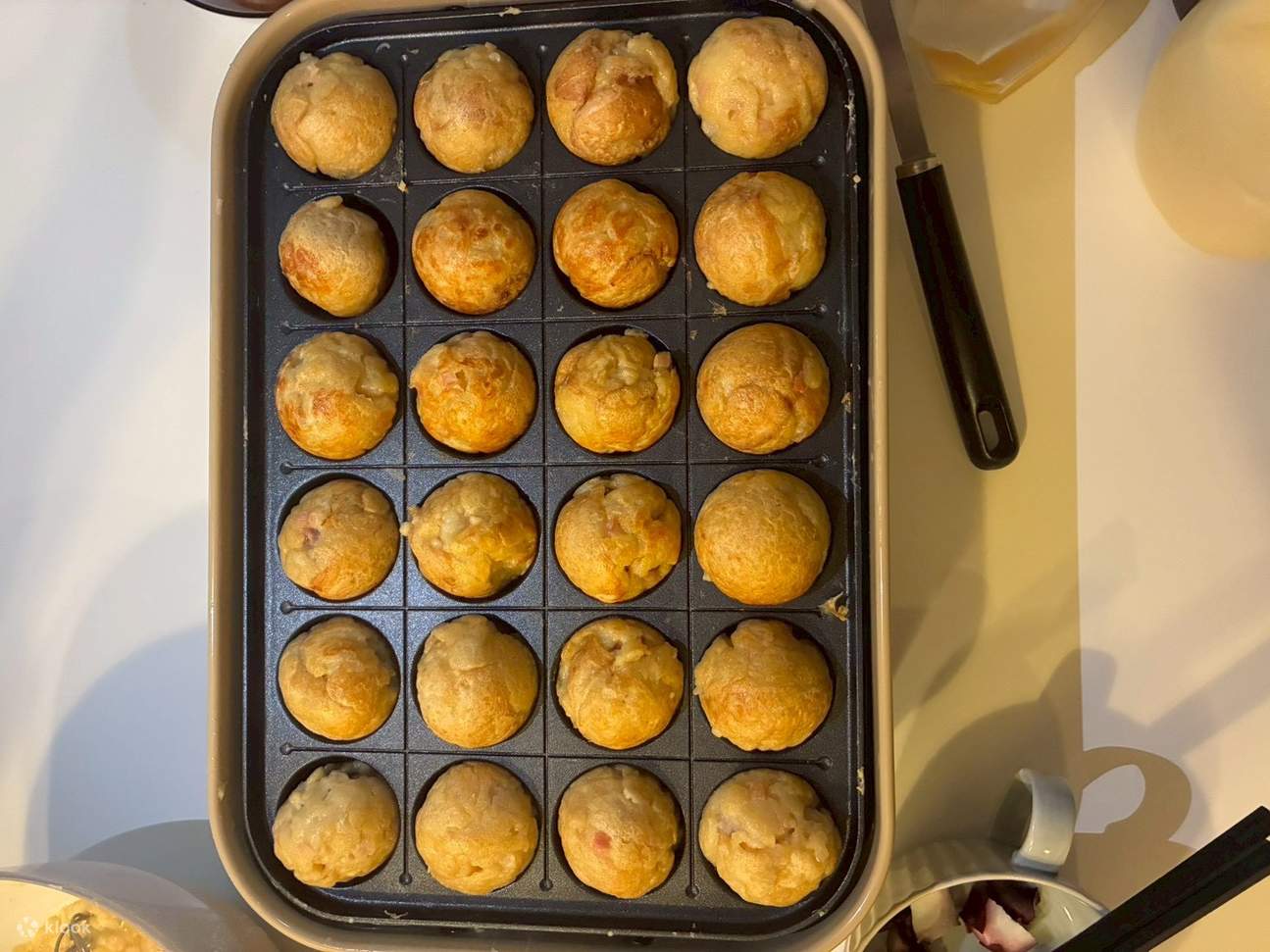 Kyoto: Kelas Memasak Rumahan Takoyaki, Gyoza, dan Ramen - Klook Indonesia