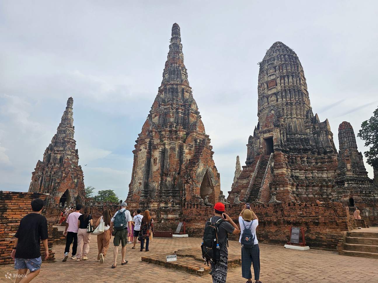 Bangkok or Pattaya: Day Trip to Ayutthaya with Private Longtail Tour ...