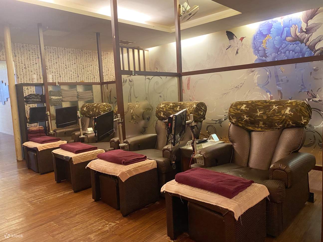 Taichung Sanmu Foot Health Center Massage Voucher - Klook