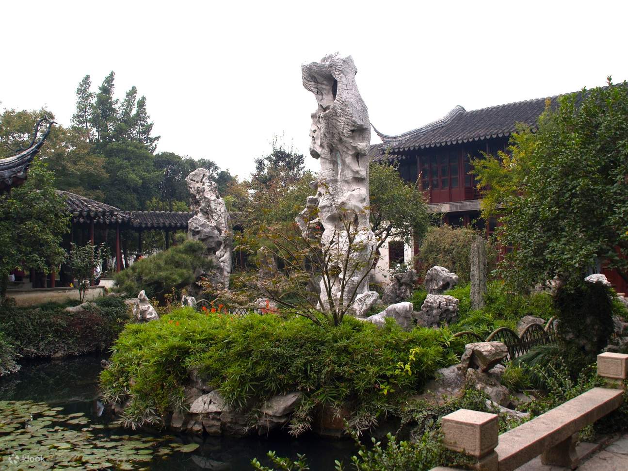 Lingering Garden Ticket in Suzhou, China - Klook