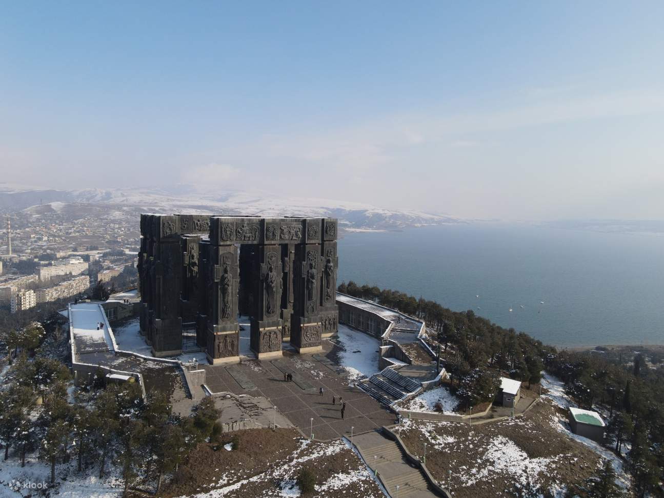 Chronicles of Georgia, Jvari, Mtskheta and historical vibes - Klook ...