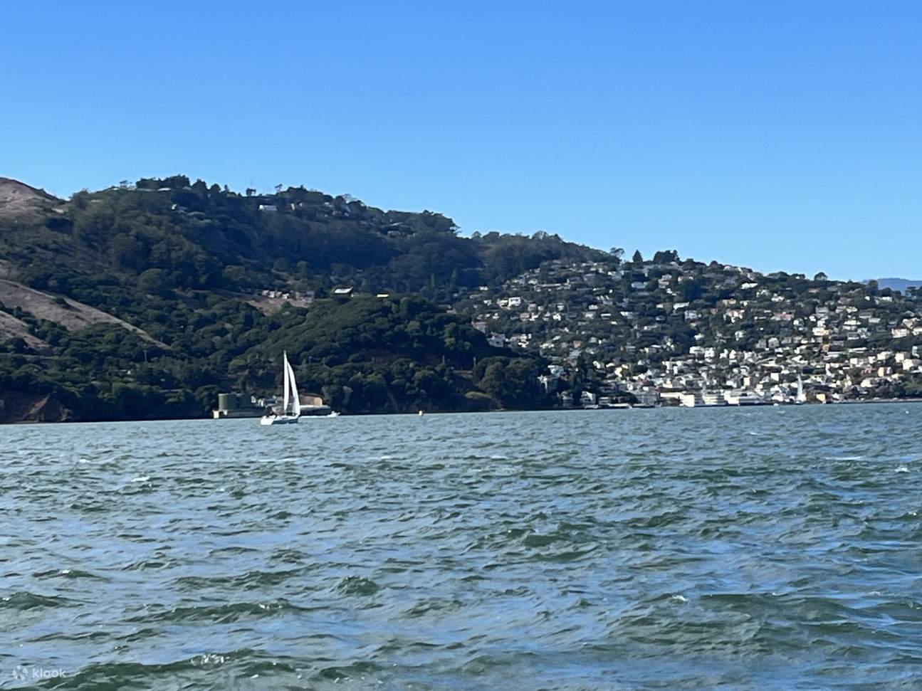 Experience the Thrill of Interactive Sailing on San Francisco Bay - 2 ...