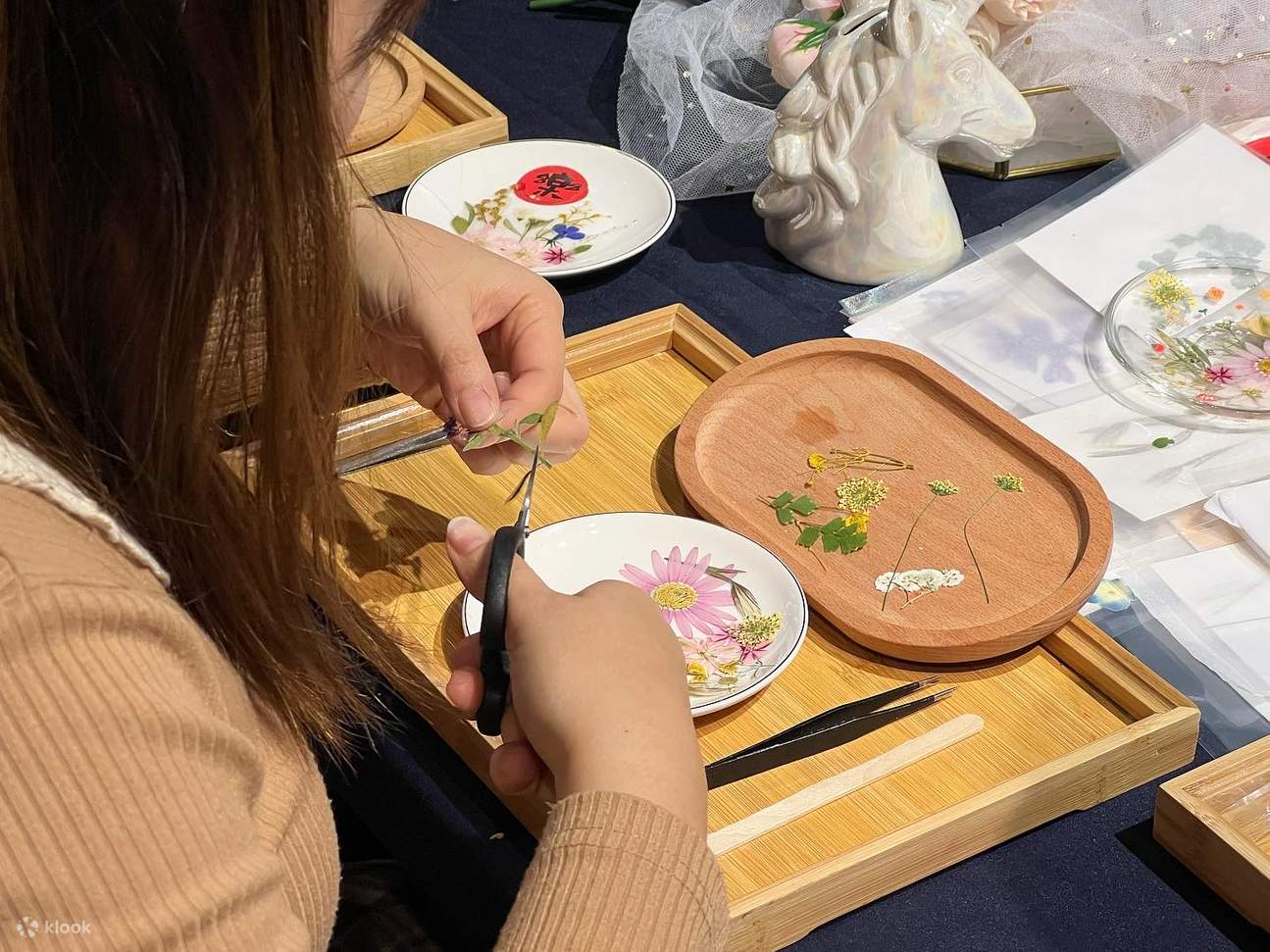 Causeway Bay Parent-child Date Party Handicraft Workshop - Klook