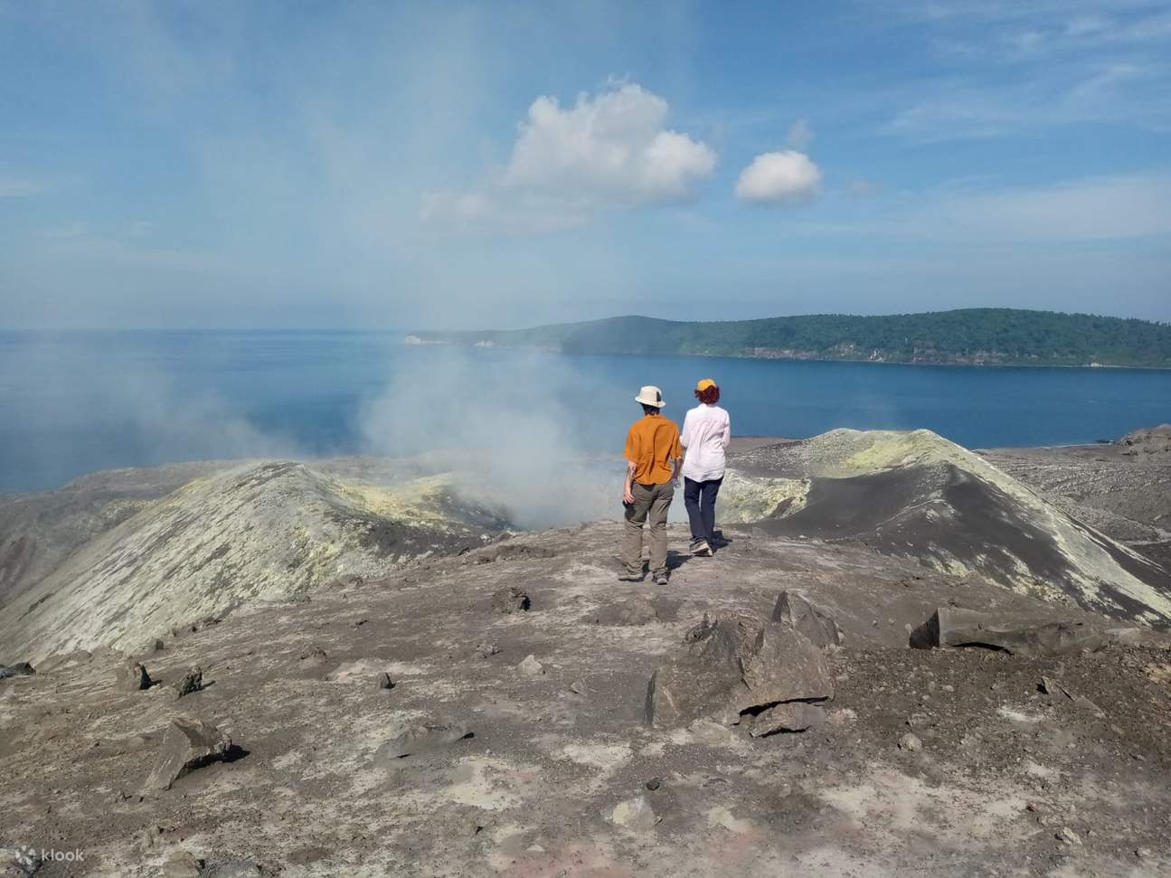 Tour 1 Hari Gunung Krakatau dengan Snorkeling dari Jakarta - Klook ...