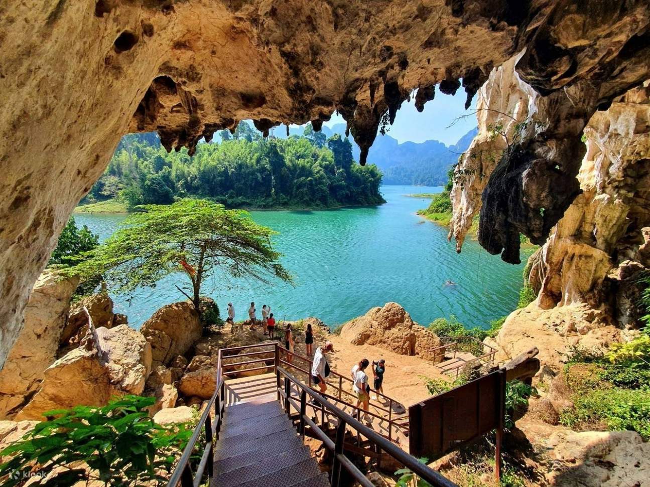 Jungle Escape: Khao Sok Adventure from Krabi - Klook Philippines