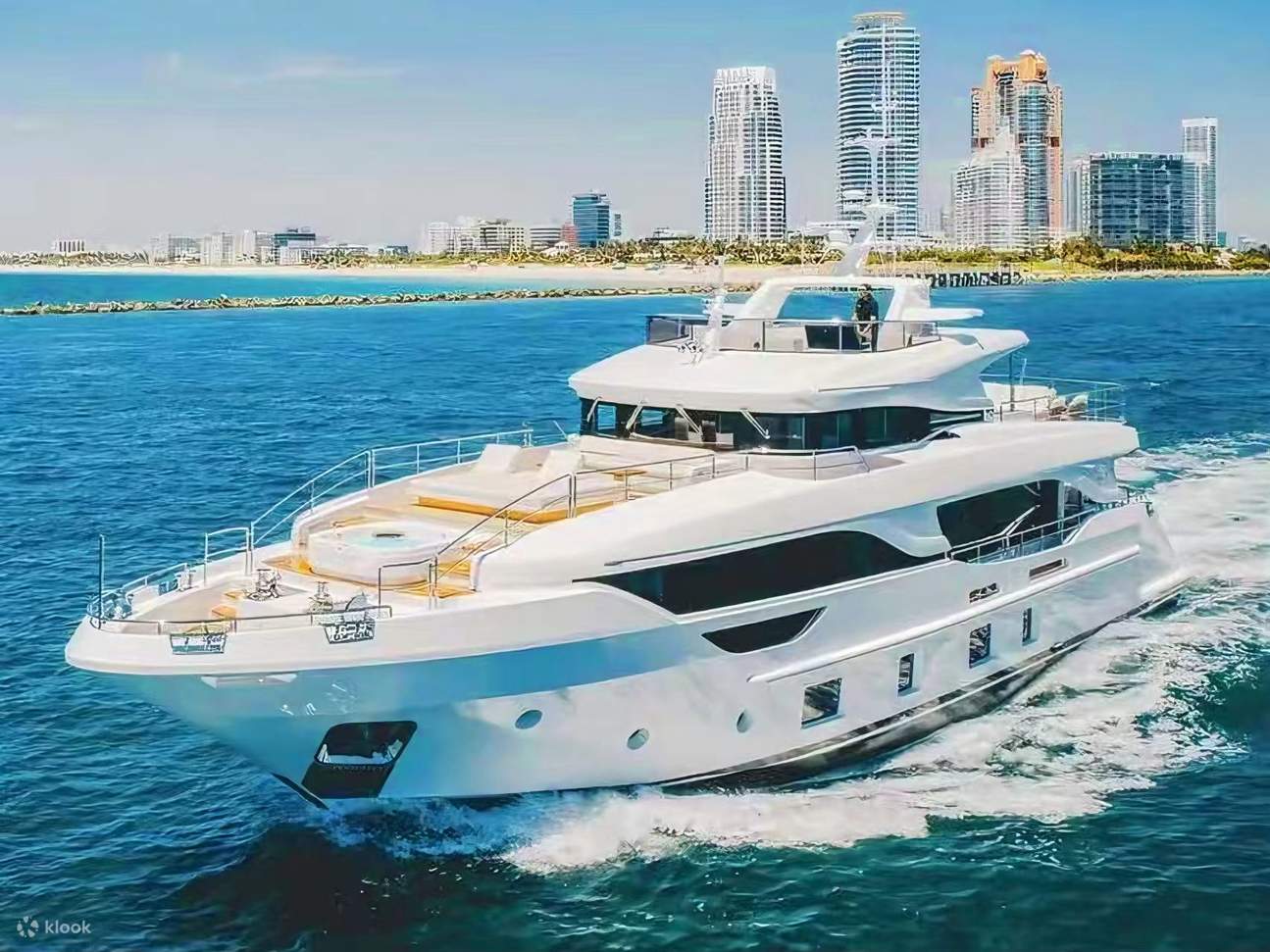 Clube de Iates de Luxo Sanya Boat Alliance - Klook Portugal
