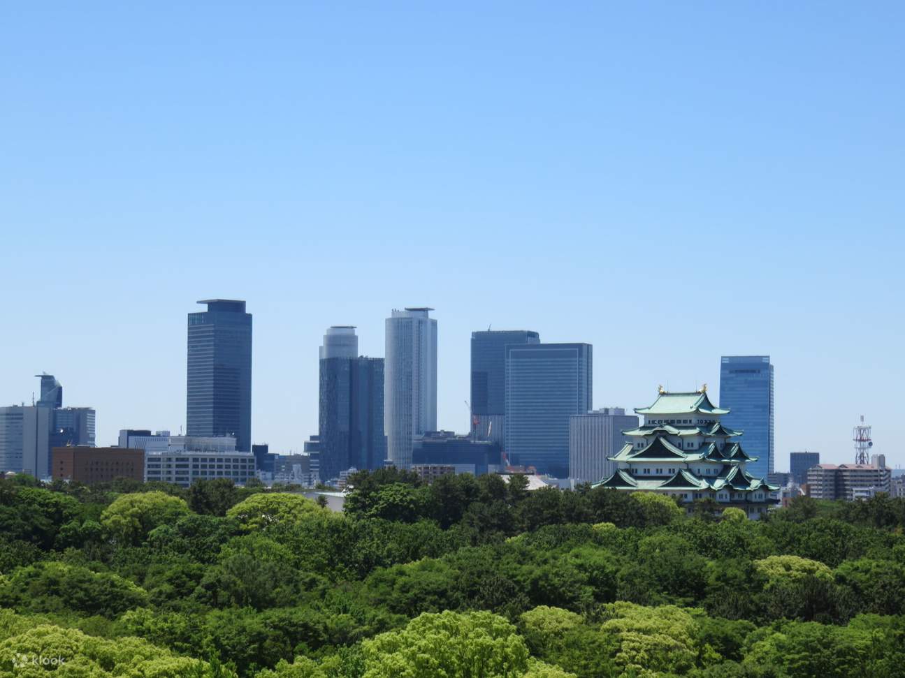 Tour di 1 giorno: mangia come un abitante del posto a Nagoya - Klook ...