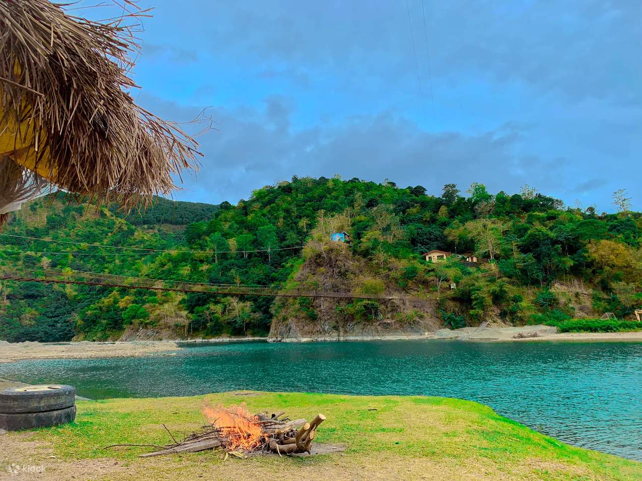 Spring, Dam and Falls Tour in Bokod - Klook Philippines
