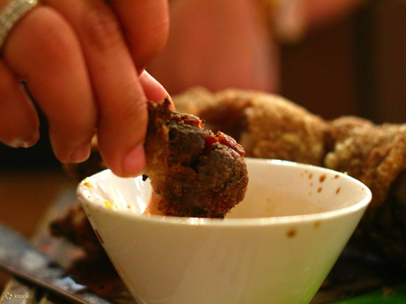 Food Crawl in Old Manila, Philippines - Klook