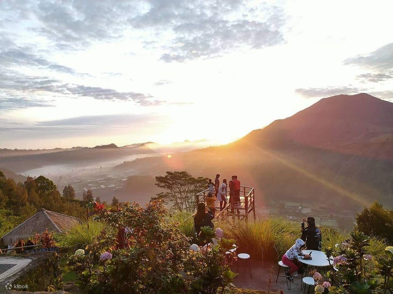 Sukawana Sunrise Kintamani and Tegenungan Waterfall Trip - Klook