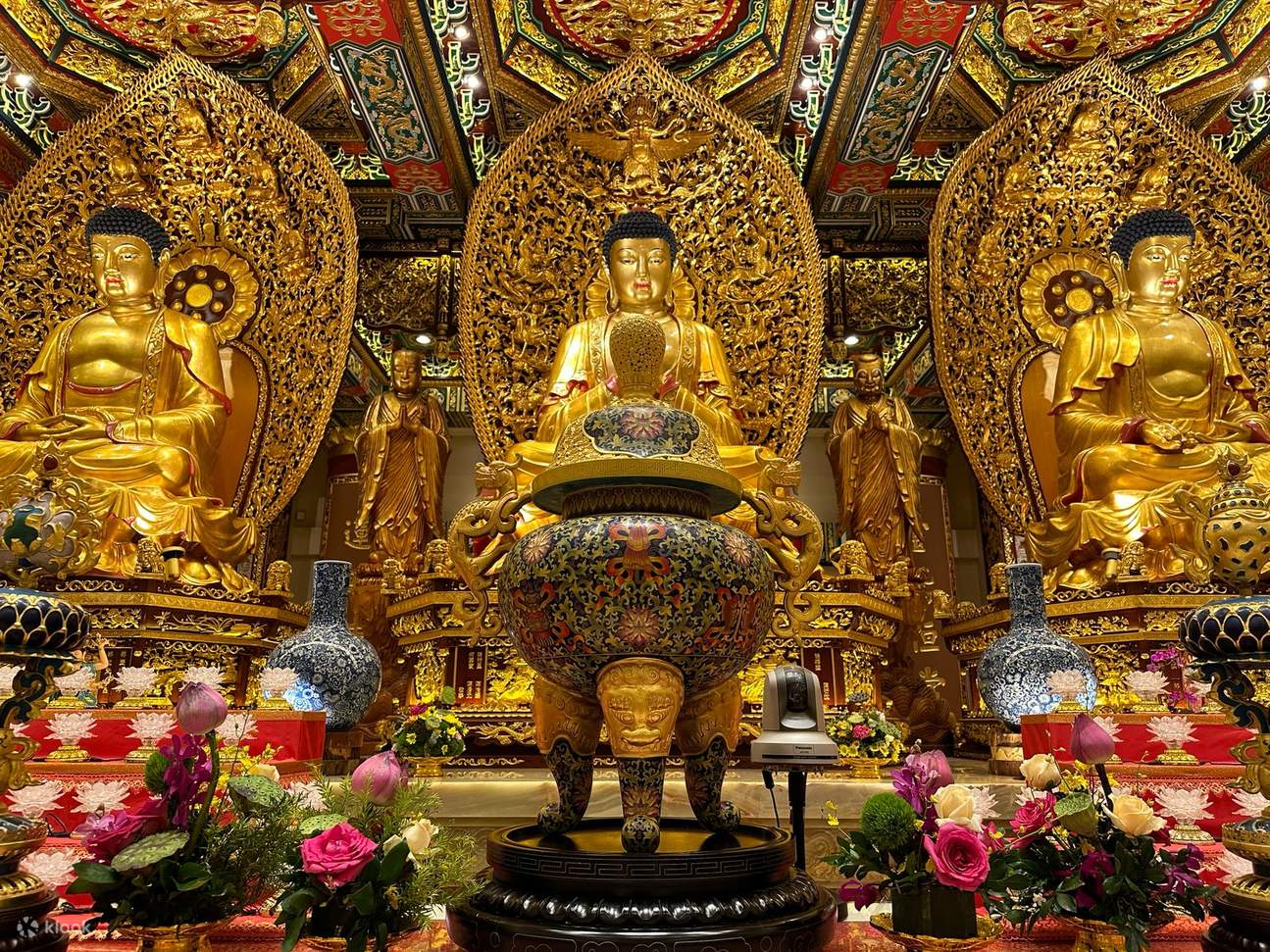 Ultimate Praying Temple Tour in Hong Kong - Klook Hong Kong