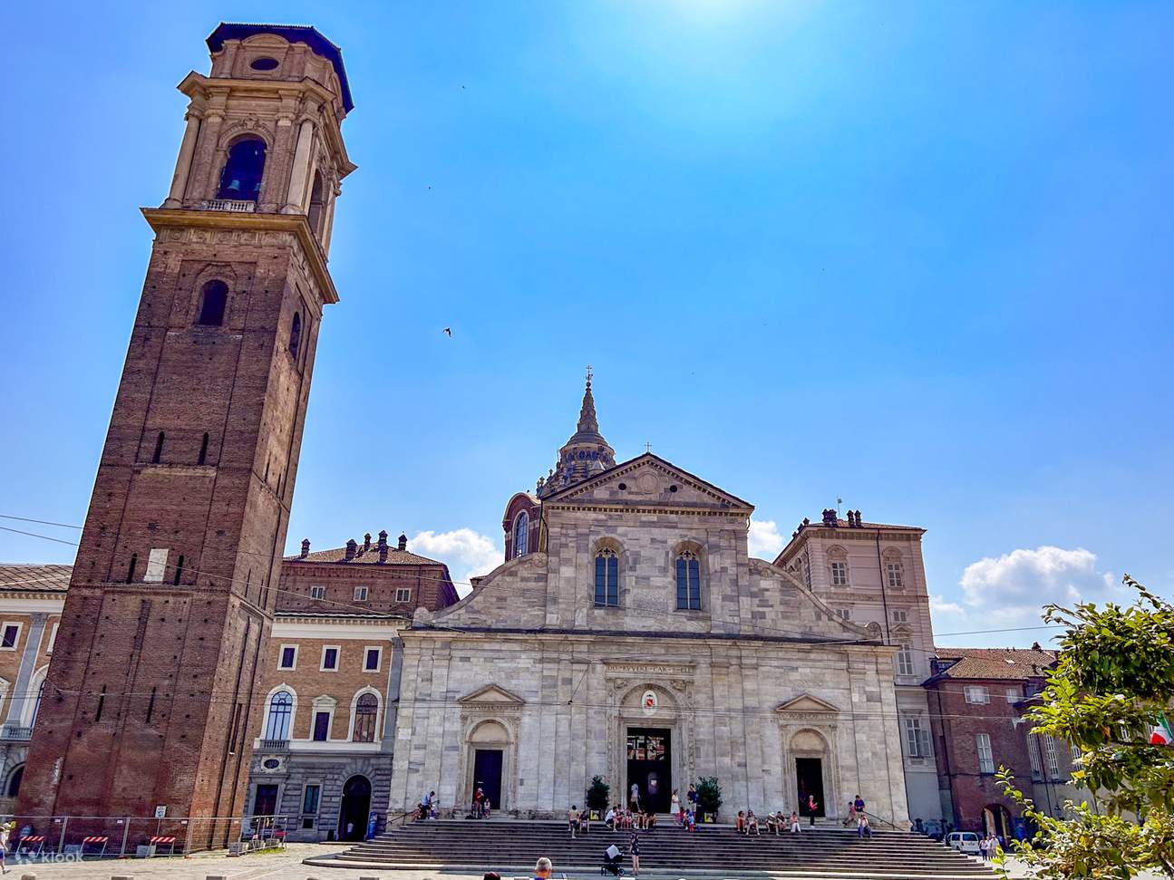 Turin and Genoa tour from Milan - Klook