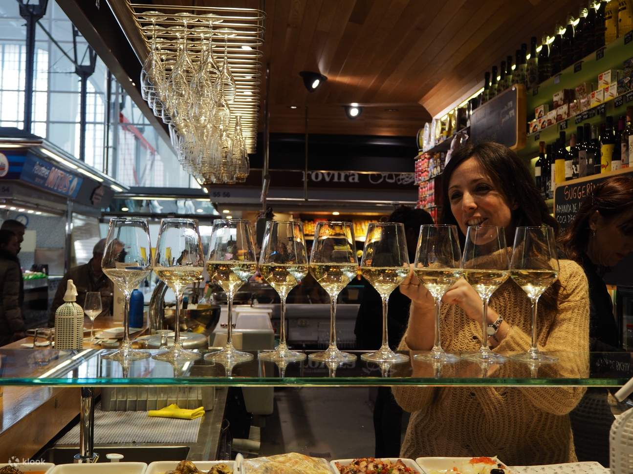 Delicious 3-hour Brunch Tapas Tour in Barcelona - Klook