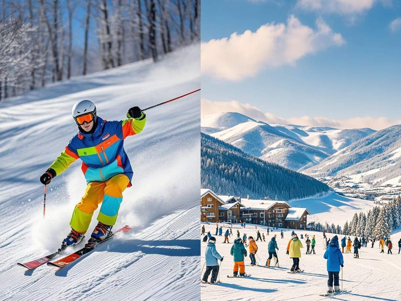 2-Day Snow Town Tour in Harbin, Northeast China (Yabuli Skiing + Snow ...