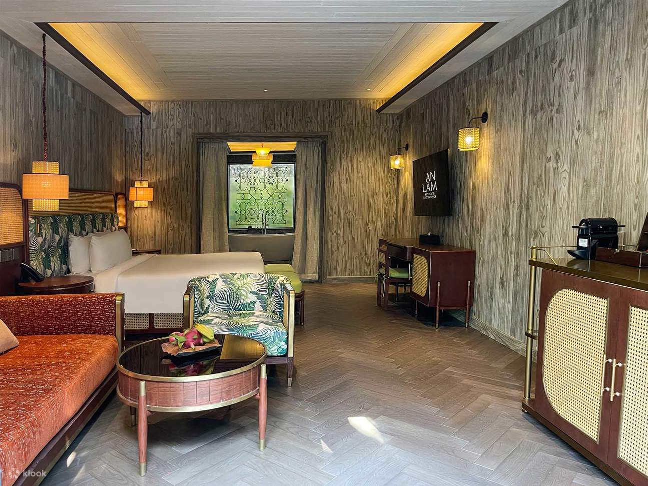 An Lam Retreats Saigon River, Free Boat Transfer - Klook