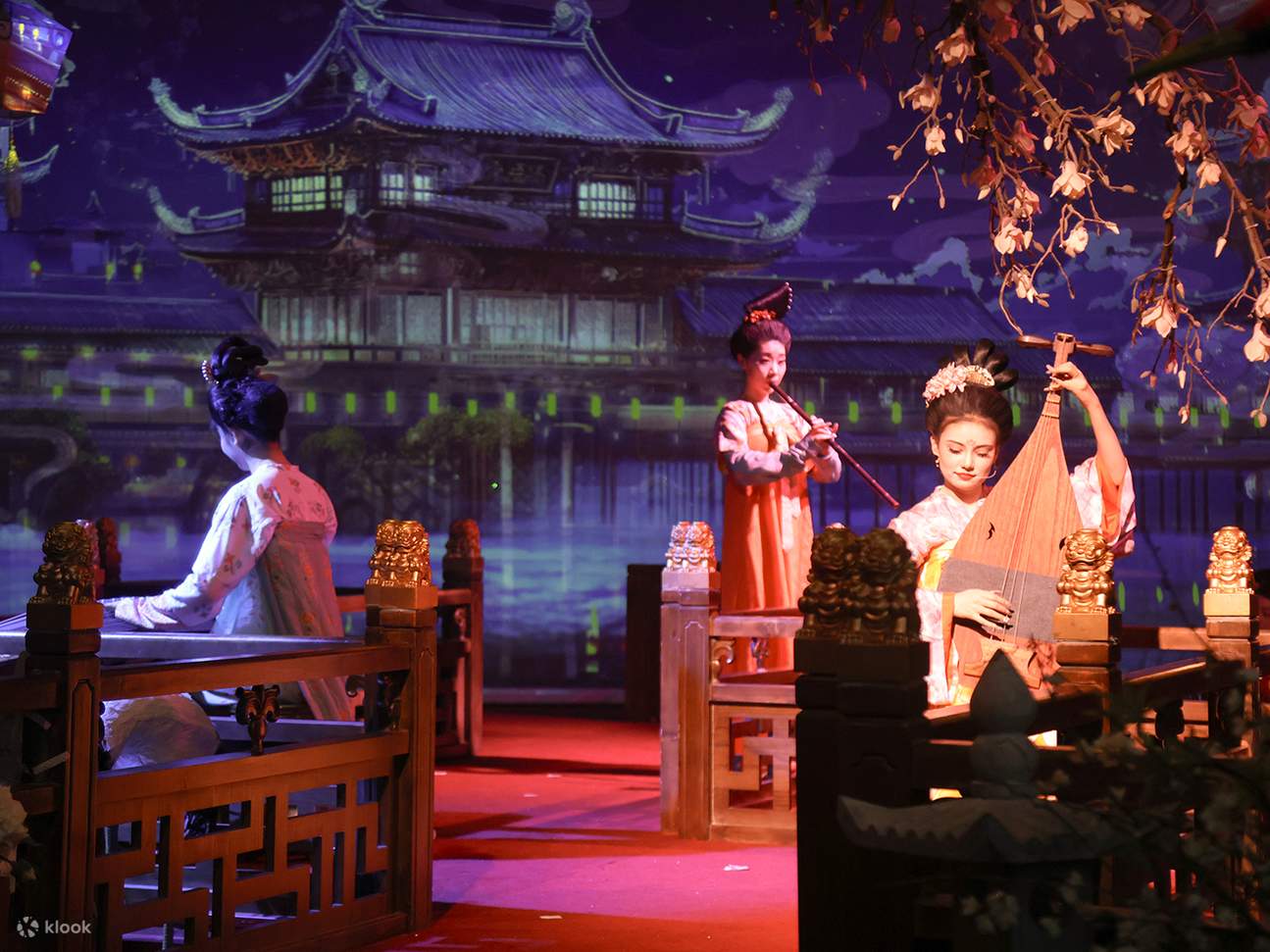 Xuyan - Immersive Imperial Feast in Ancient China | Shanghai Flagship ...