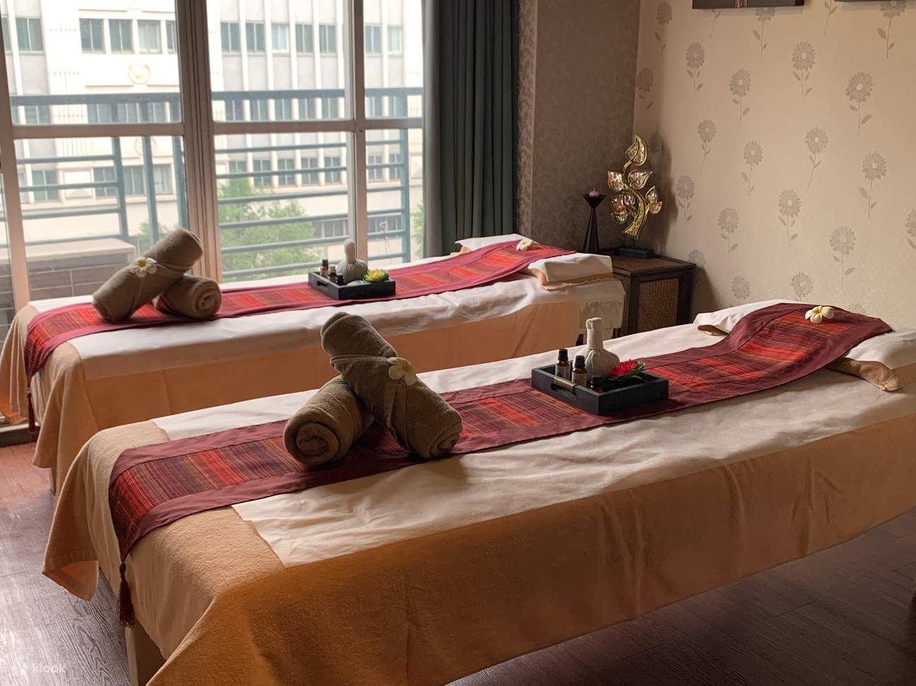 Royal Thai Orient Massage In Taipei Klook
