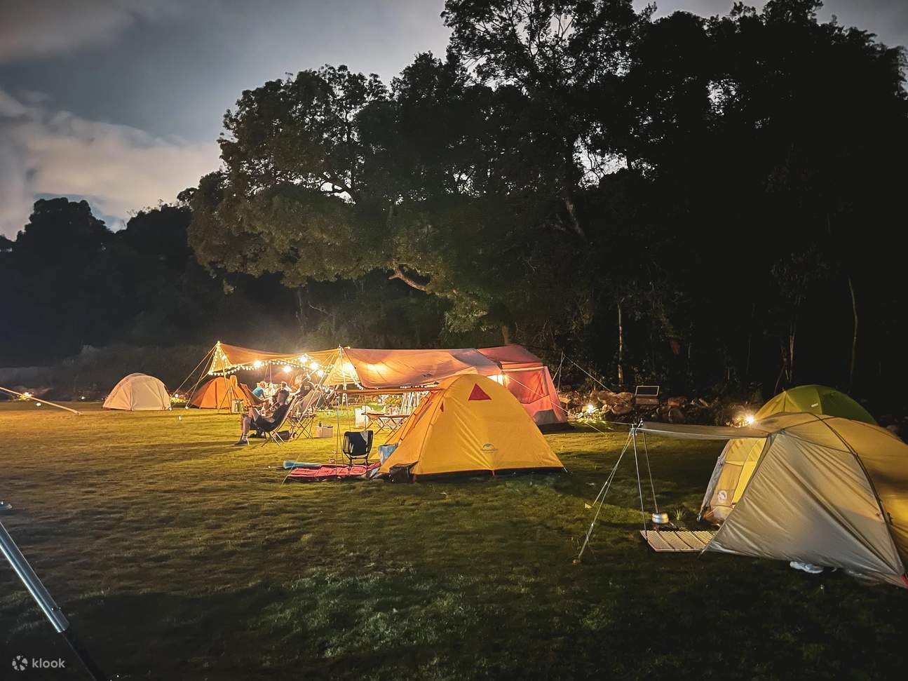 Autocamper Safari Land Camp Site in Hong Kong - Klook Hong Kong