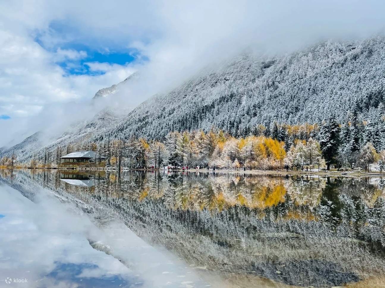 2-Day Pure Tour to Bipenggou & Dagu Glacier in Sichuan (Ice & Snow ...