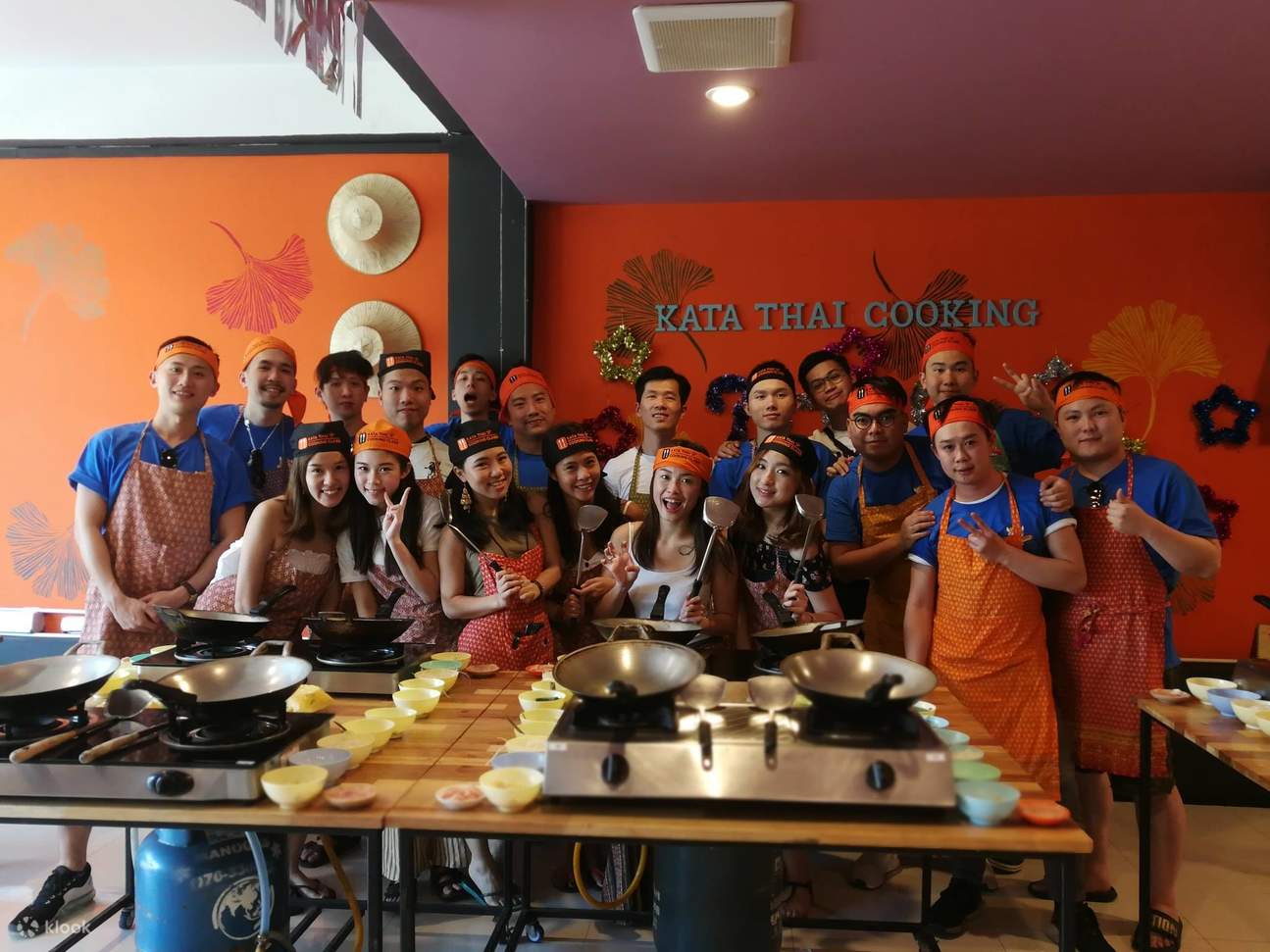 Thai Cooking Class by Kata Thai Cooking School in Phuket - Klook