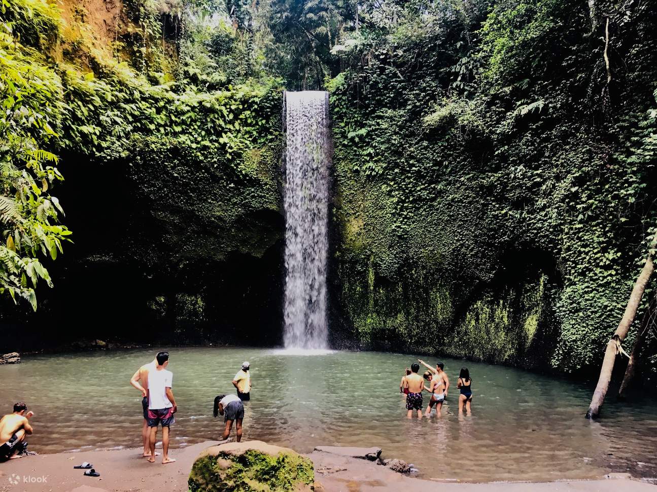 Rafting Sungai Ayung di Bali dengan Trip Air Terjun Opsional - Klook ...