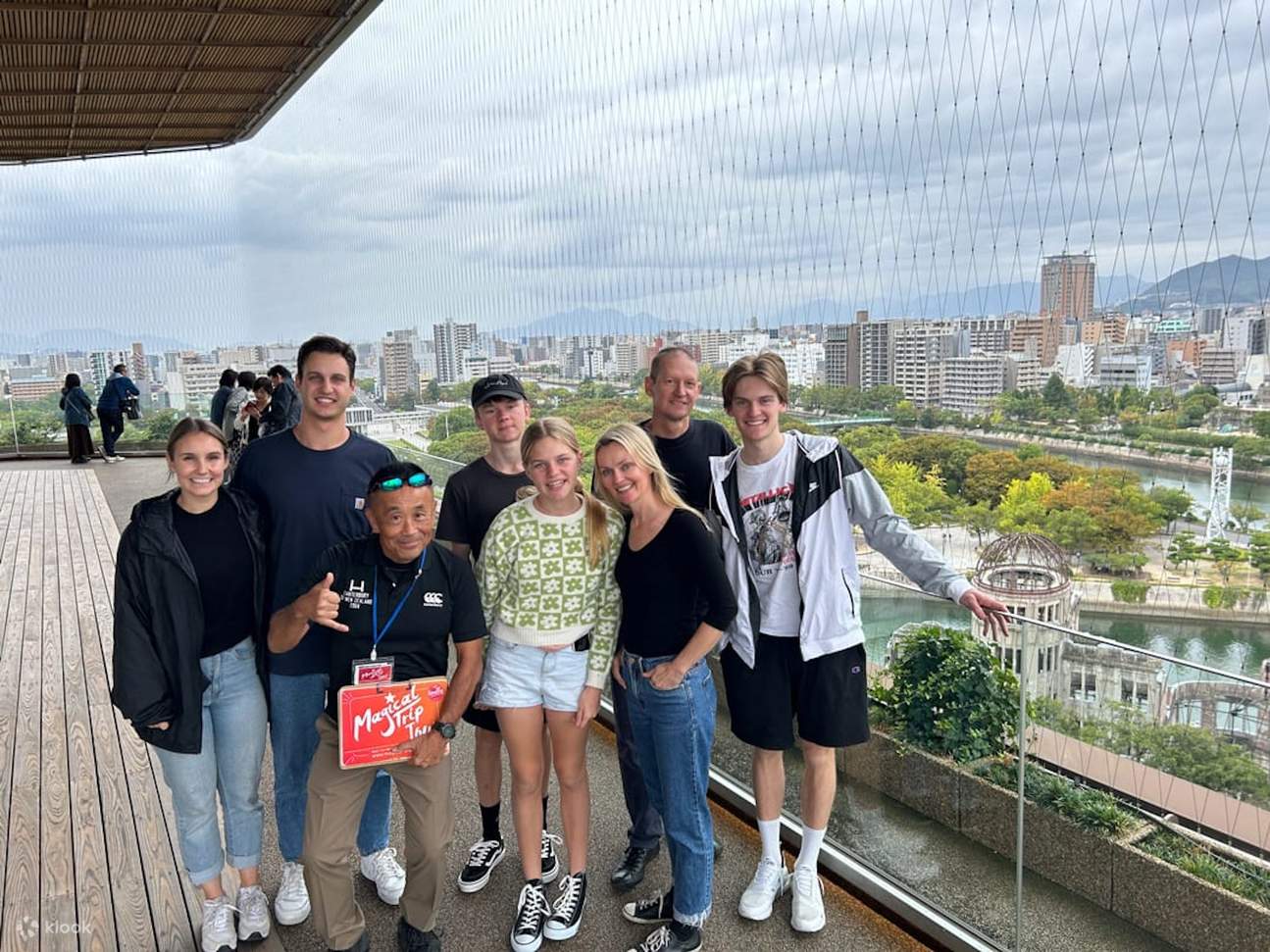 Lawatan Setengah Hari ke Hiroshima City, Peace Memorial Museum dan ...