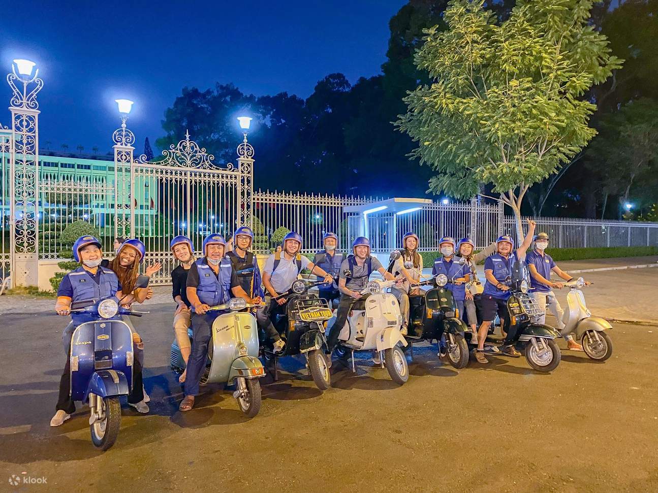 Vintage Vespa의 Sai Gon Foodie & Beer 투어 - 클룩 Klook 한국