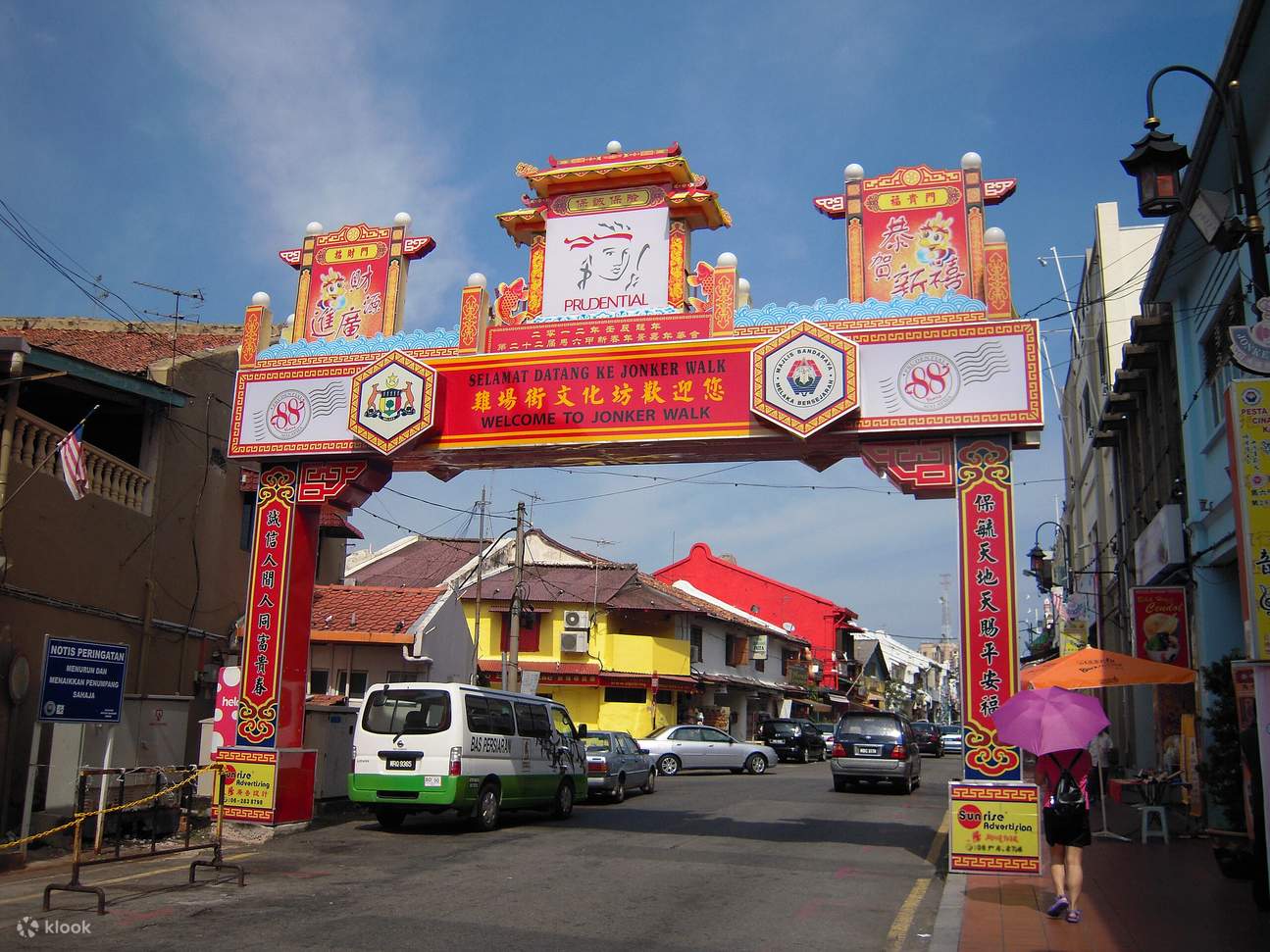 Immerse in History: Private Historical Malacca Day Tour from Kuala ...