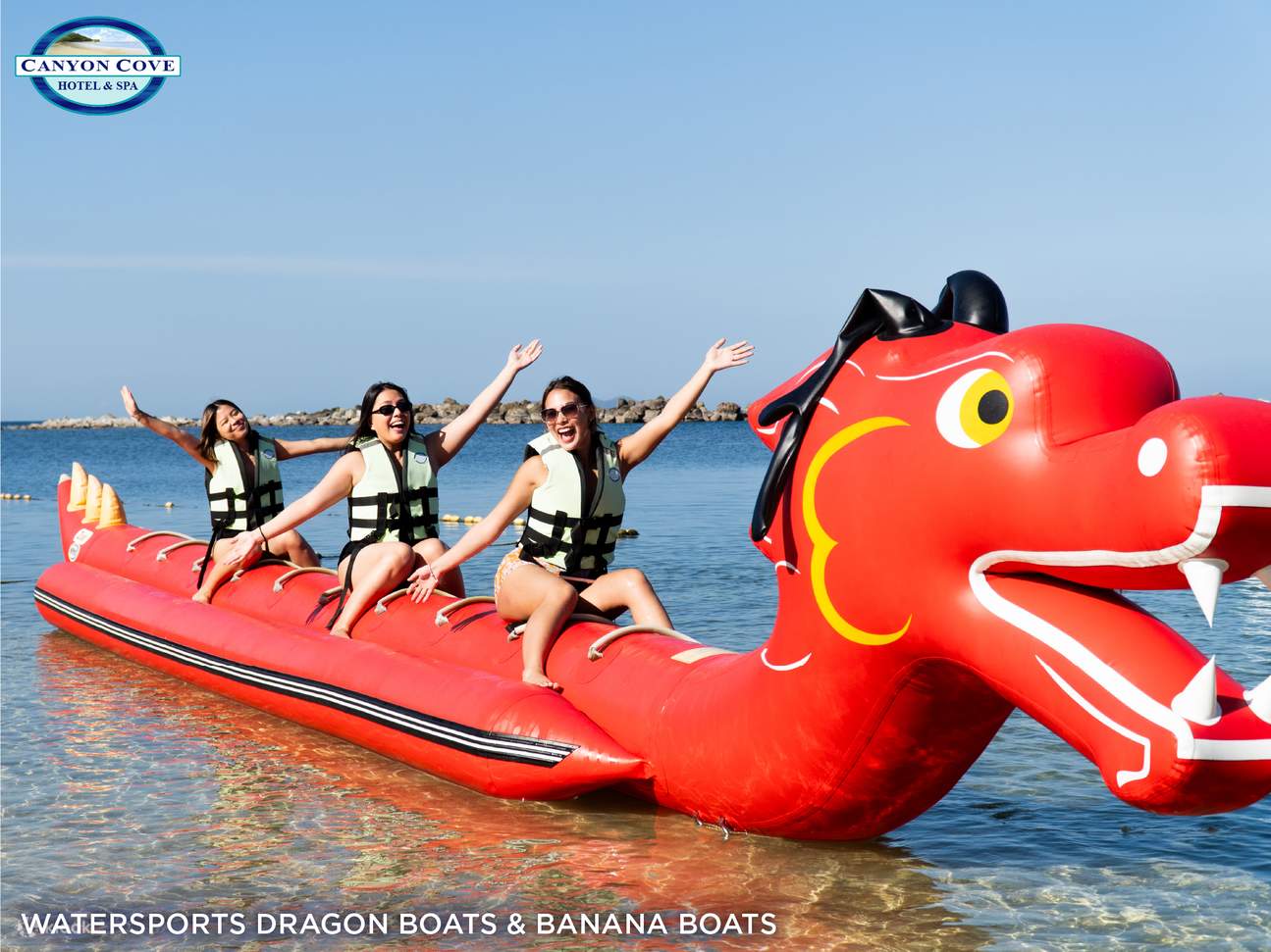 Luxury and Relaxation Await: Canyon Cove Hotel & Spa - Klook