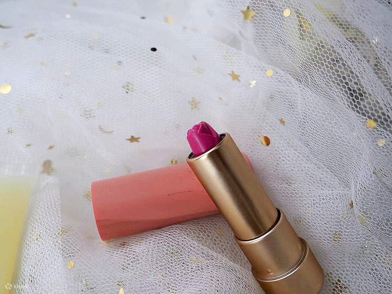 Minilarge - Rose Shape Handmade Lipstick Workshop｜Lai Chi Kok - Klook ...