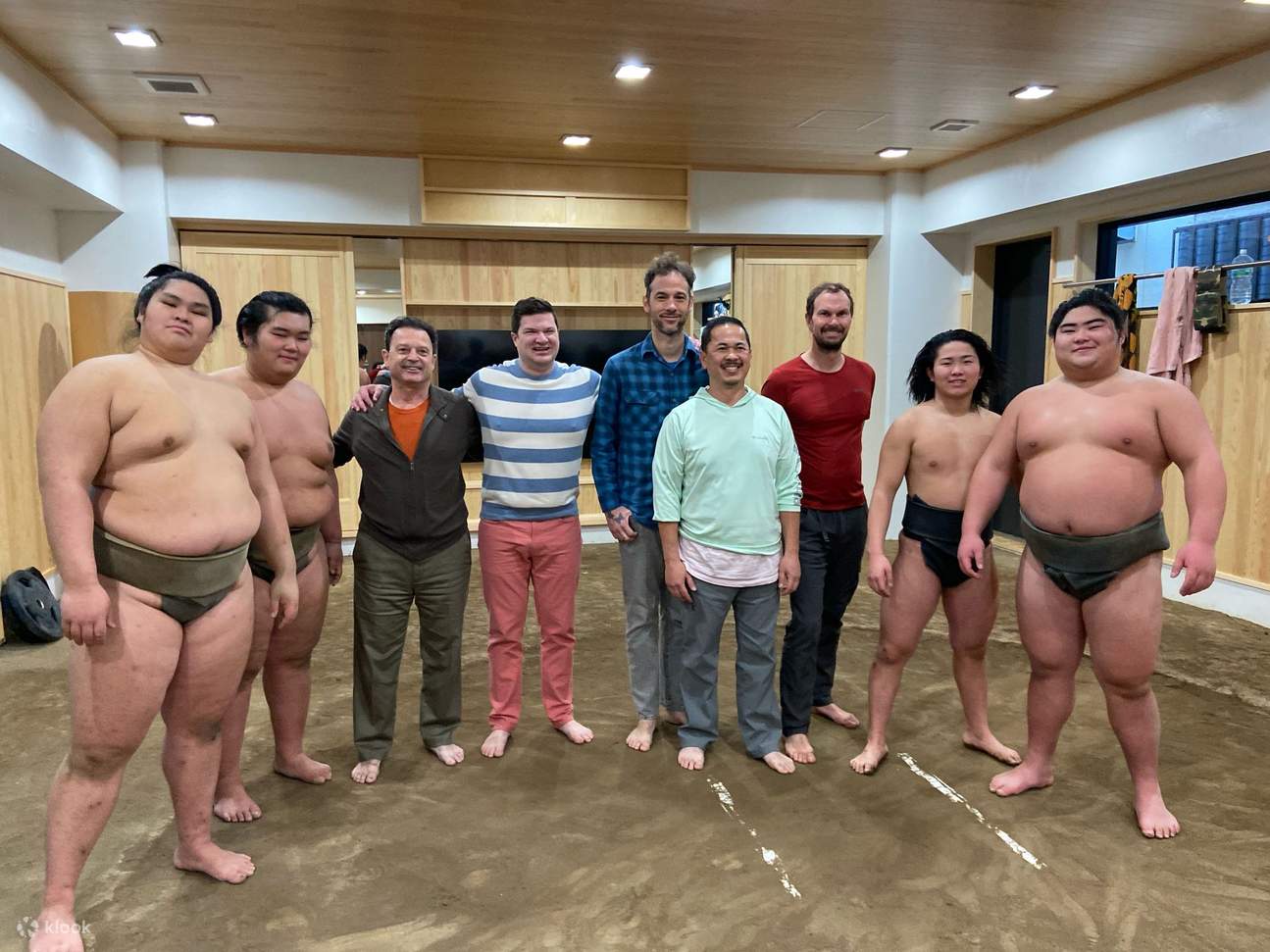 Tokyo Sumo Morning Practice & Exclusive Behind-the-Scenes Access - Klook