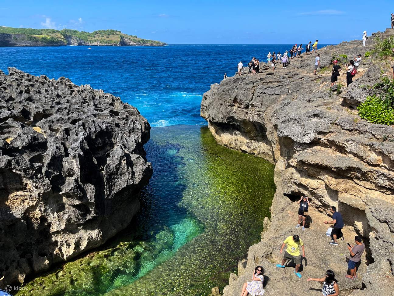 Gita di un giorno intero a Nusa Penida da Bali - Klook Stati Uniti