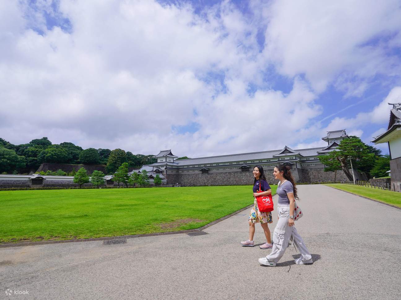Kanazawa Half-day Historical Walking Tour - Klook