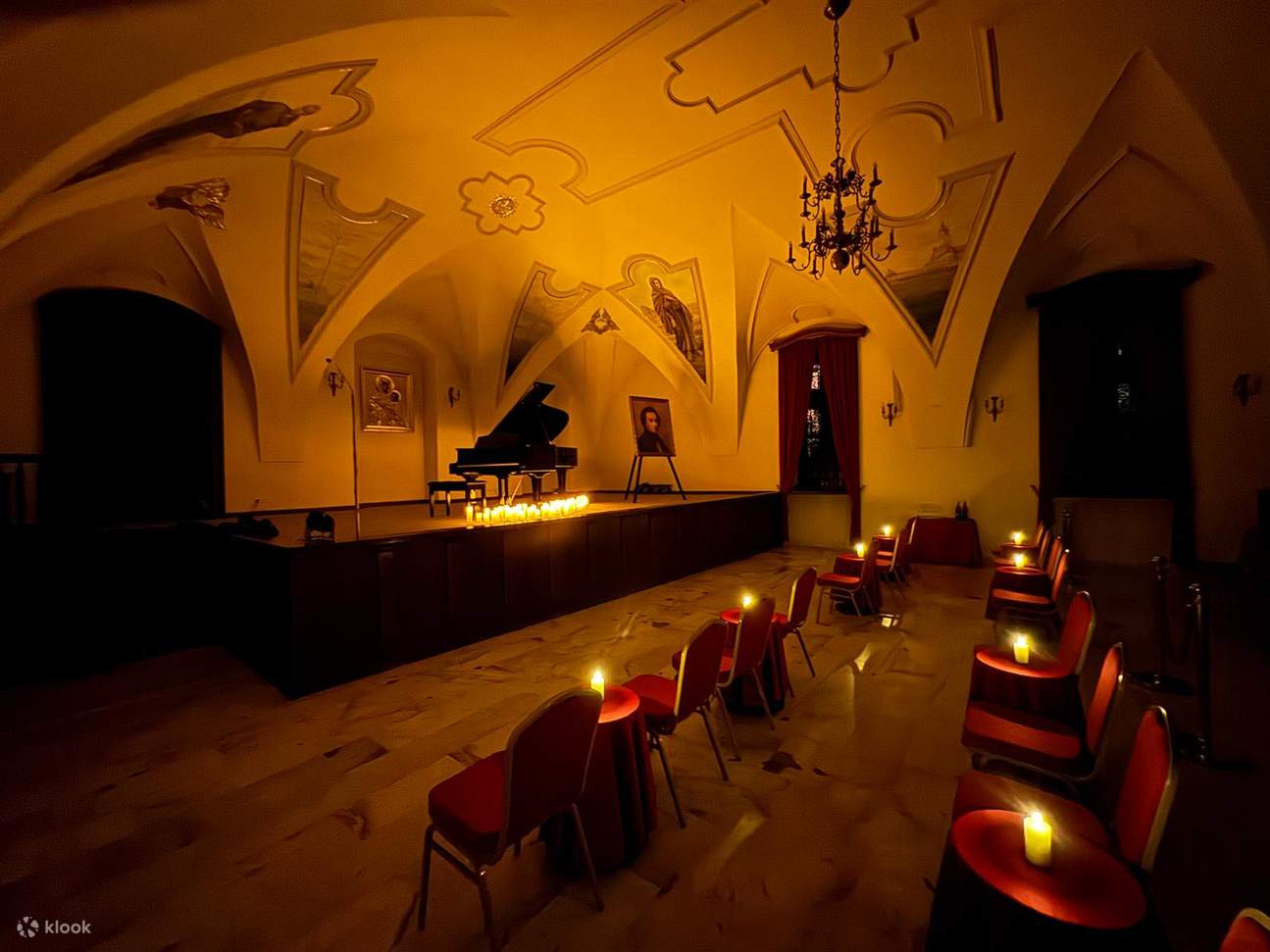 Fryderyk Chopin Most Famous Works piano concert in Krakow - Klook Canada