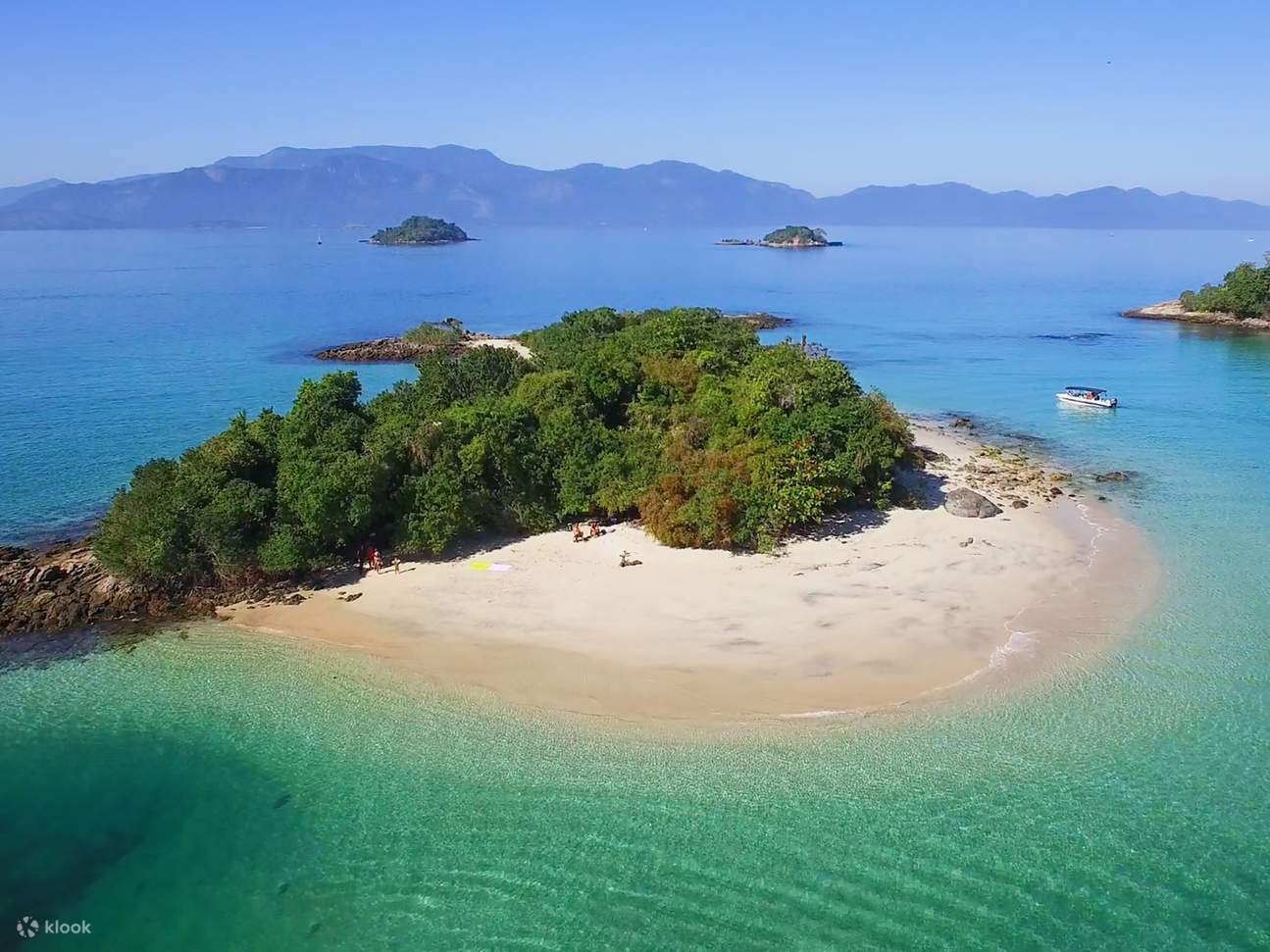 Angra dos Reis and Ilha Grande Tour - Klook New Zealand
