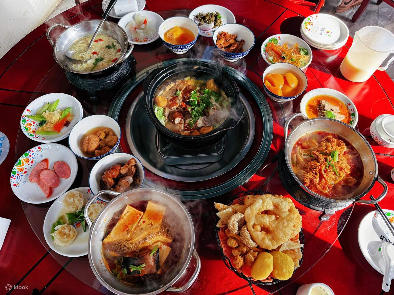 One-day tour of Beijing Longqingxia Ice Lantern Festival and Yongning ...