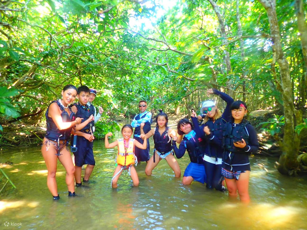 Water Activities in Iriomote Island Okinawa - Klook United Kingdom