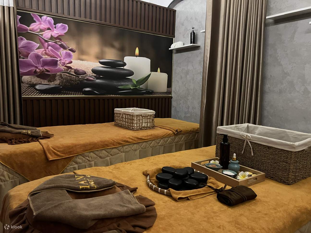 富國島 Hanz Sunset Massage & Spa 體驗 - Klook香港